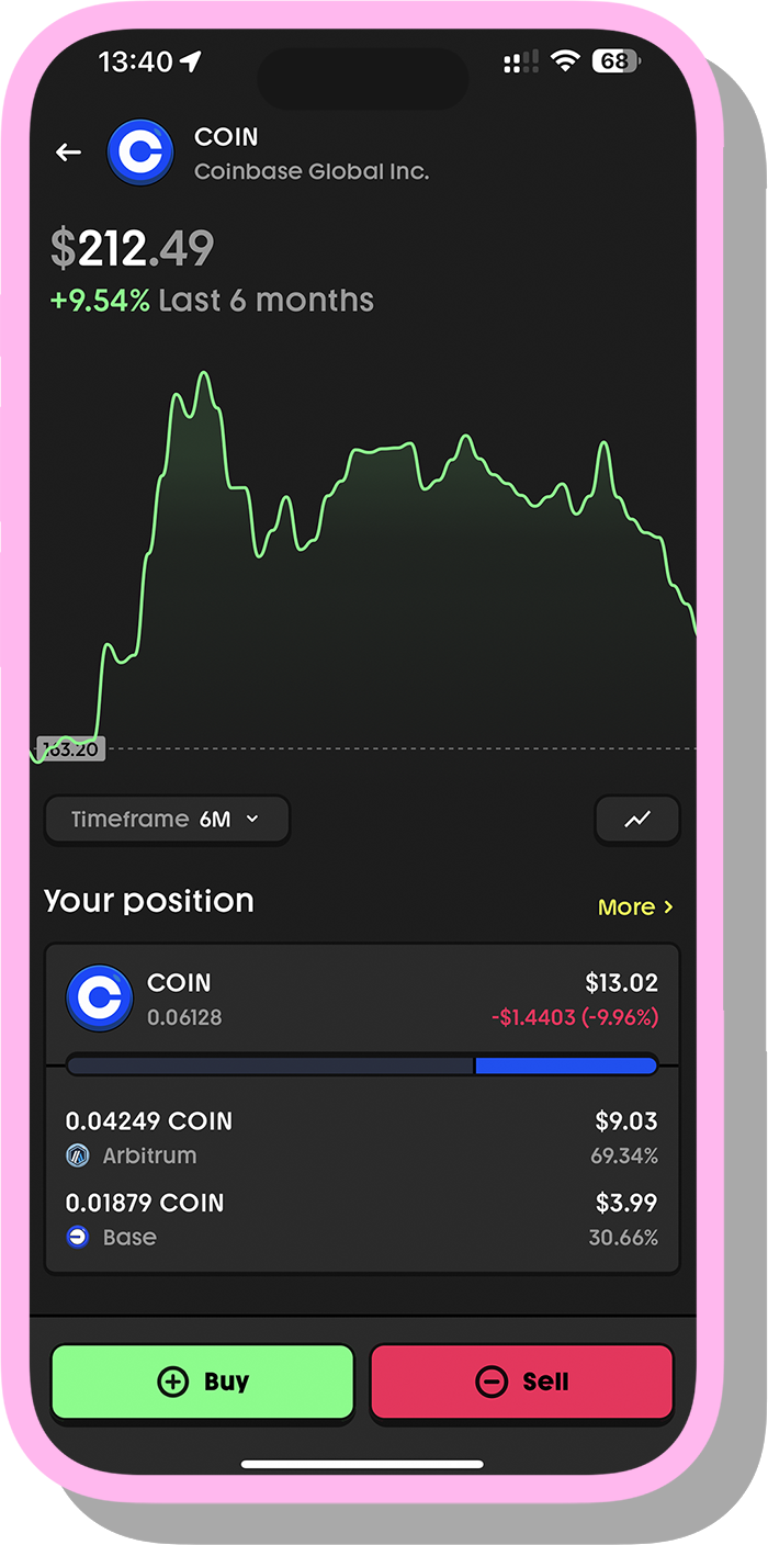 DeFi but mobile | Mass